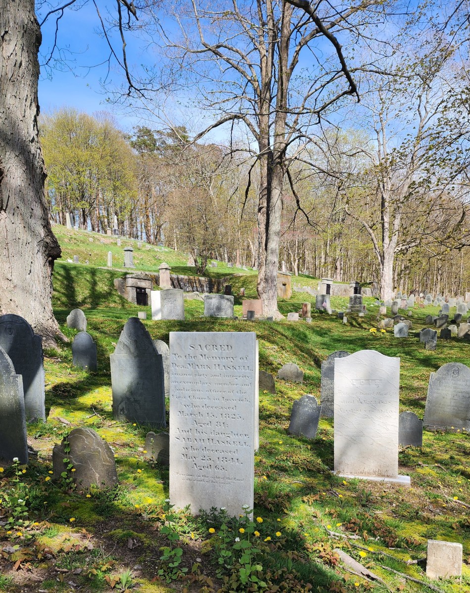 10 Reasons Why You Should Visit Burying Grounds – Epoch Preservation, Inc.
